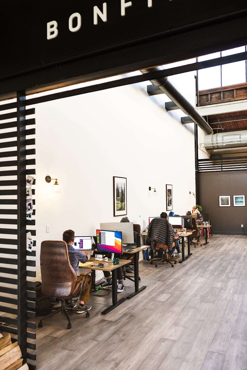 Bonfire Studios | Boston Area Web Design and Development Agency